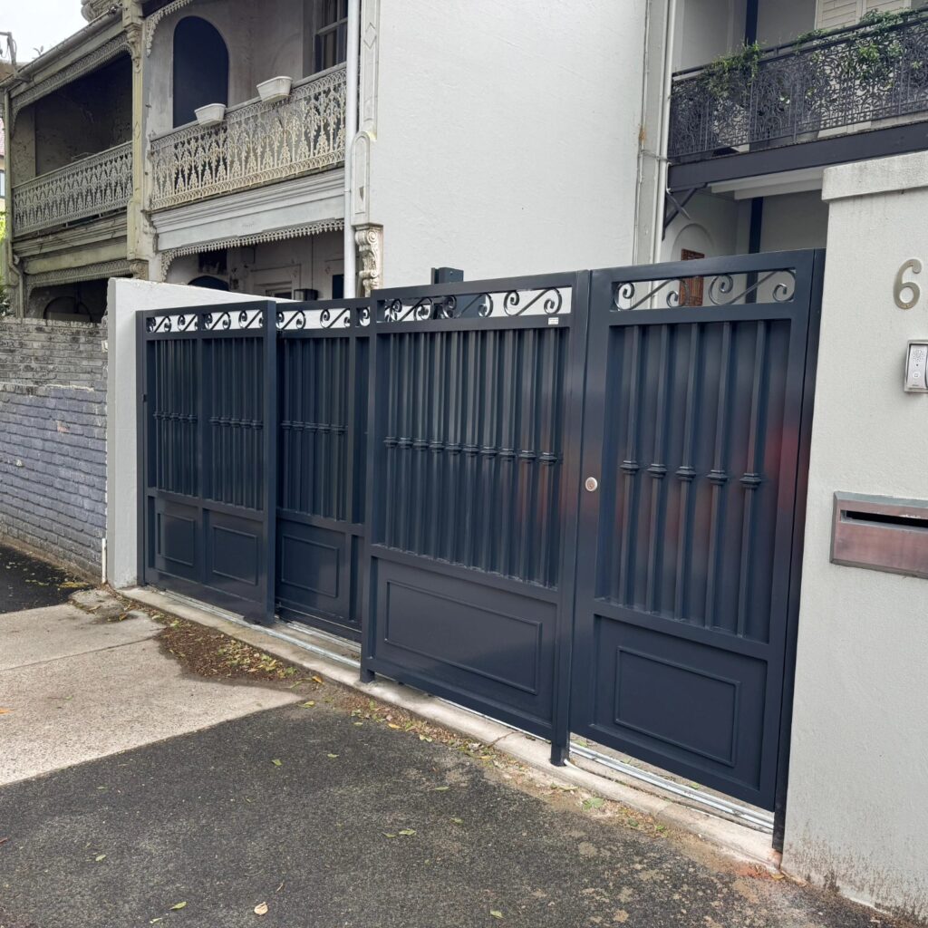Electric Gates Sydney | Driveway Gates